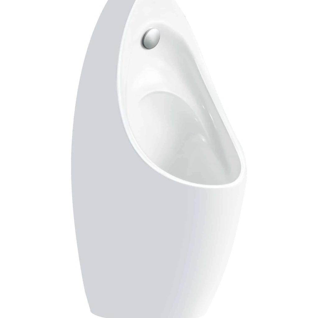 Wall Hung Urinal - Gloss White | Melbourne Bathroom Shop
